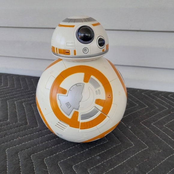 Star Wars | Other | Star Wars 95 Inch Bb8 Rolling Robot | Poshmark